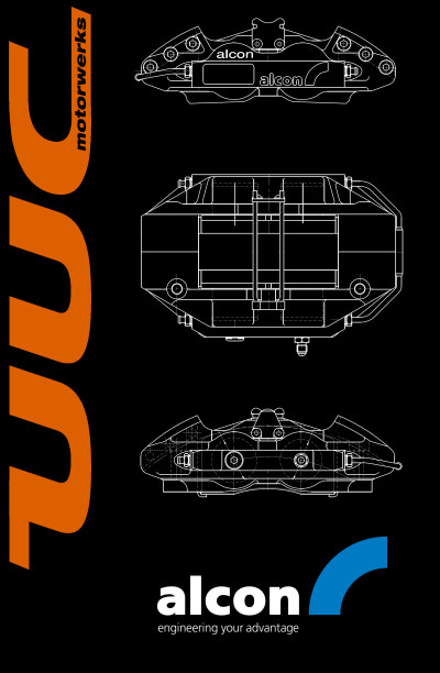New Ultra-High Performance ALCON big brake kits! | E46 Fanatics Forum