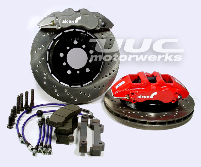 UUC * track season is here! FREE set of track pads with any UUC Alcon ...