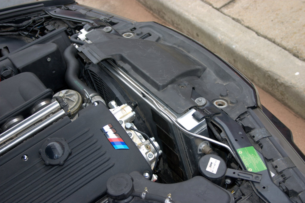 E36 M3 / S54 swap... doing it the hard way. - Page 12