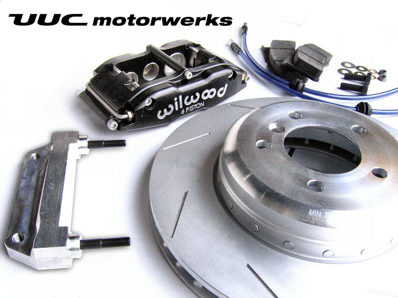 PREVIEW: UUC big brake kit