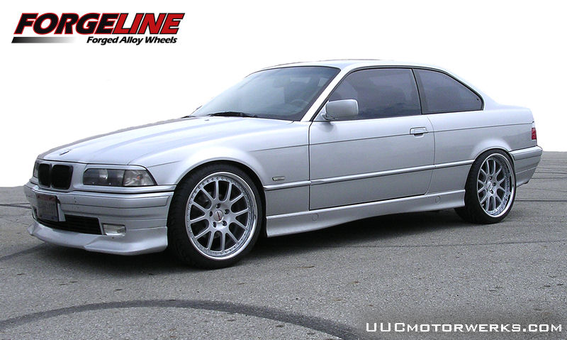 Forgeline | Forged Alloy Wheels