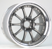 Forgeline forged alloy wheels and rims