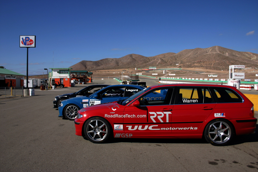 UUC-equipped S54-powered 325iT